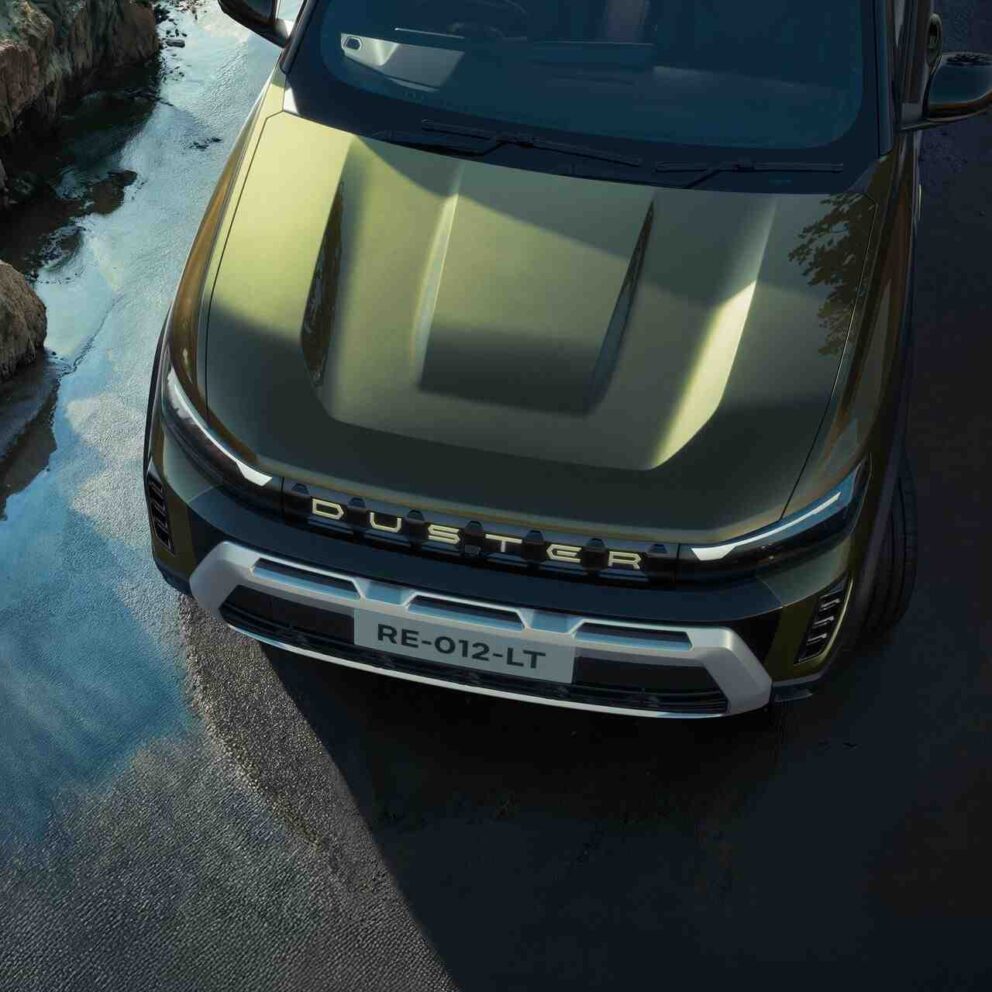 New-Gen Renault Duster 2026 India Launch, Price & Mileage Details